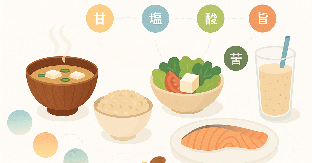 「なぜすぐお腹が空くの？」を根本から直す——初心者向け“満足感メシ”完全ガイド｜yuya_0624