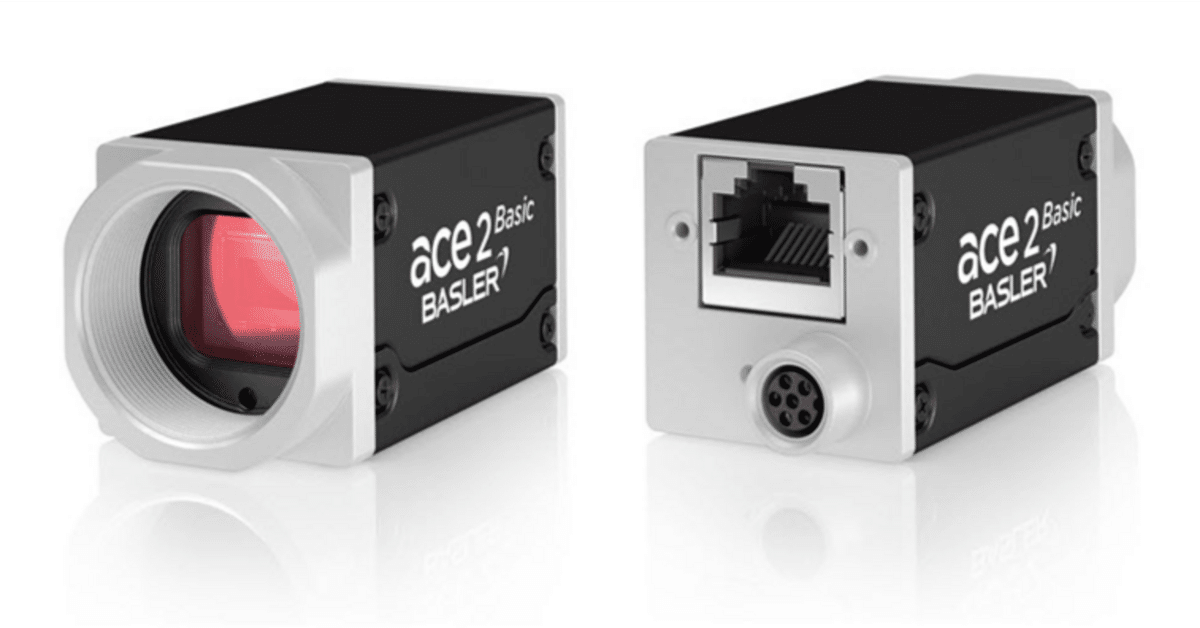 Basler ace 2 カメラのトリガー設定（Pylon Viewer）｜kotai2003