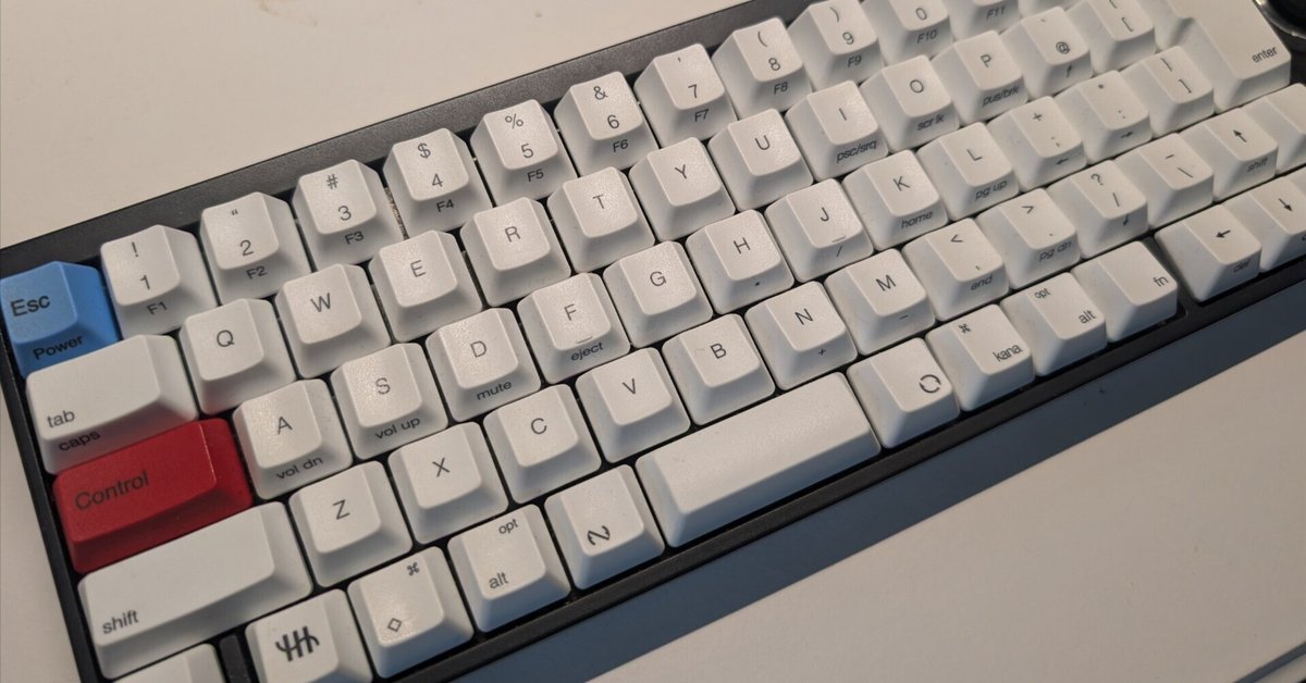 使い続けてわかったHHKB ProfessionalBTの魅力｜tomochance