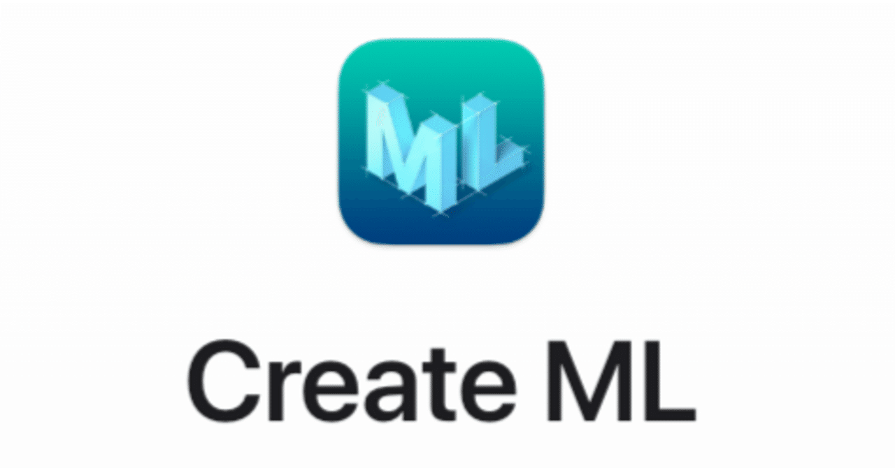 CreateMLを使ってみよう｜hatoribe
