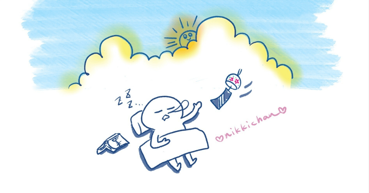 "It's too hot to even breathe" ― How do we survive this summer?｜Oooka Minato