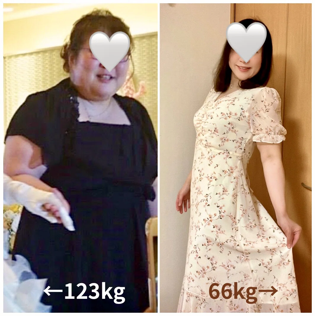 自己紹介｜-57kgダイエット成功｜アラフォー｜はじめてのnote｜ひさな