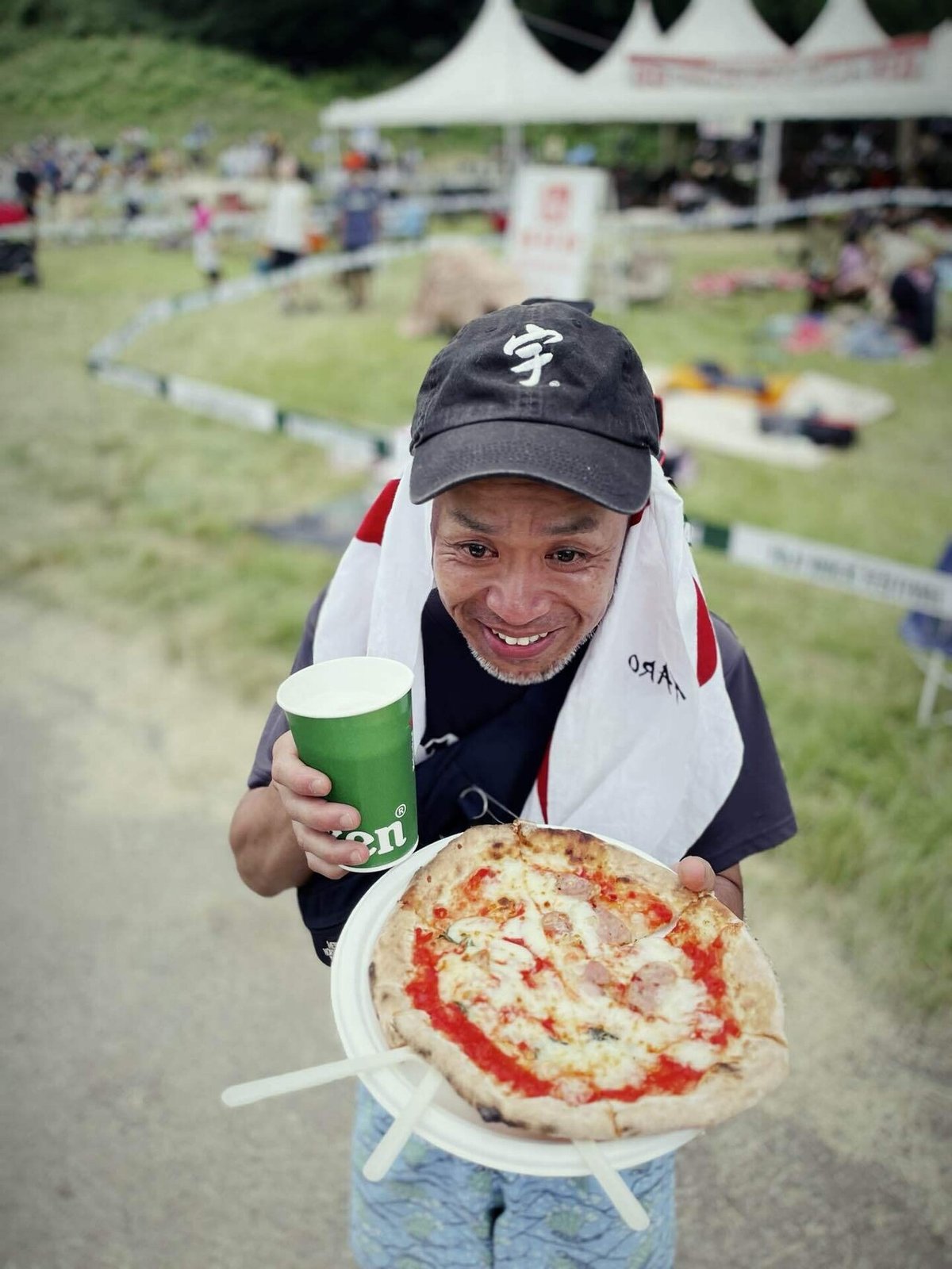 フジロック ほぼ山下達郎さん 2025/07/26｜Yuichi Shimizu