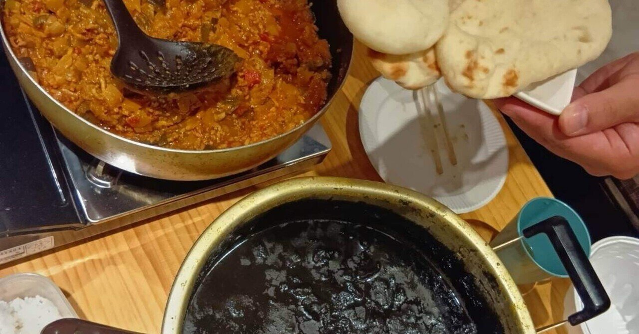 388：手作りカレーで勝負！みんなで楽しむ“カレーコンペ｜禰宜田 眞(Shin Negita)継続は力なり