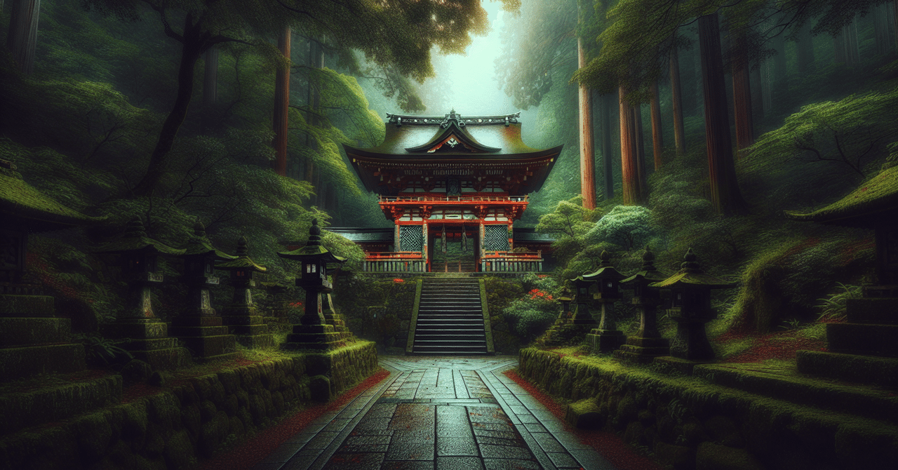 那智大社と封印都市伝説の謎に迫る｜禁断の扉~謎解きの冒険～