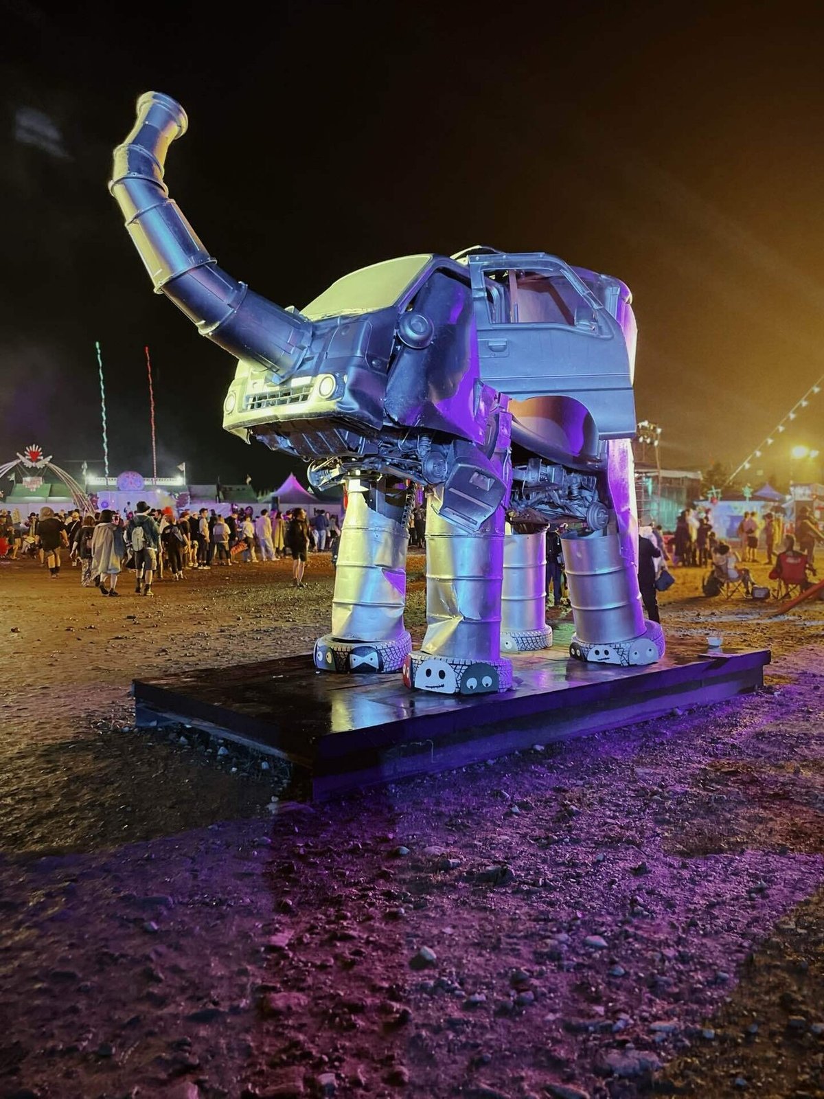 フジロック ほぼ山下達郎さん 2025/07/26｜Yuichi Shimizu