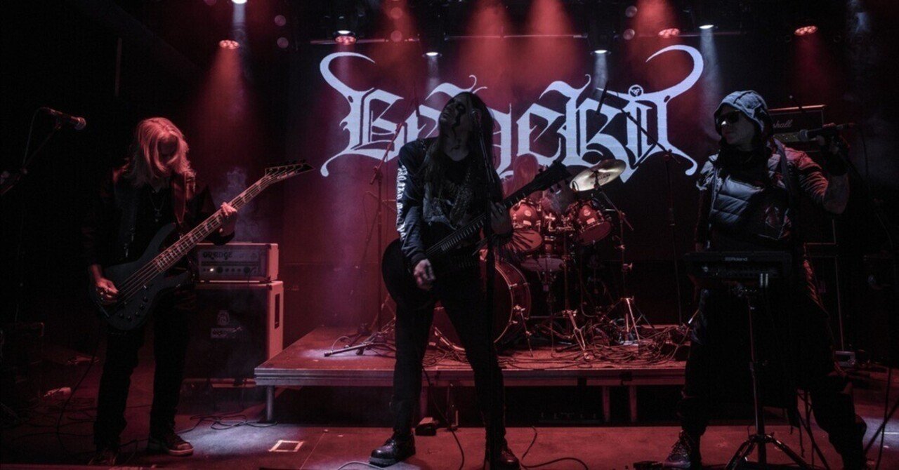 私の好きなアルバム其の299[ブラック·メタル編]｜kei1diablo