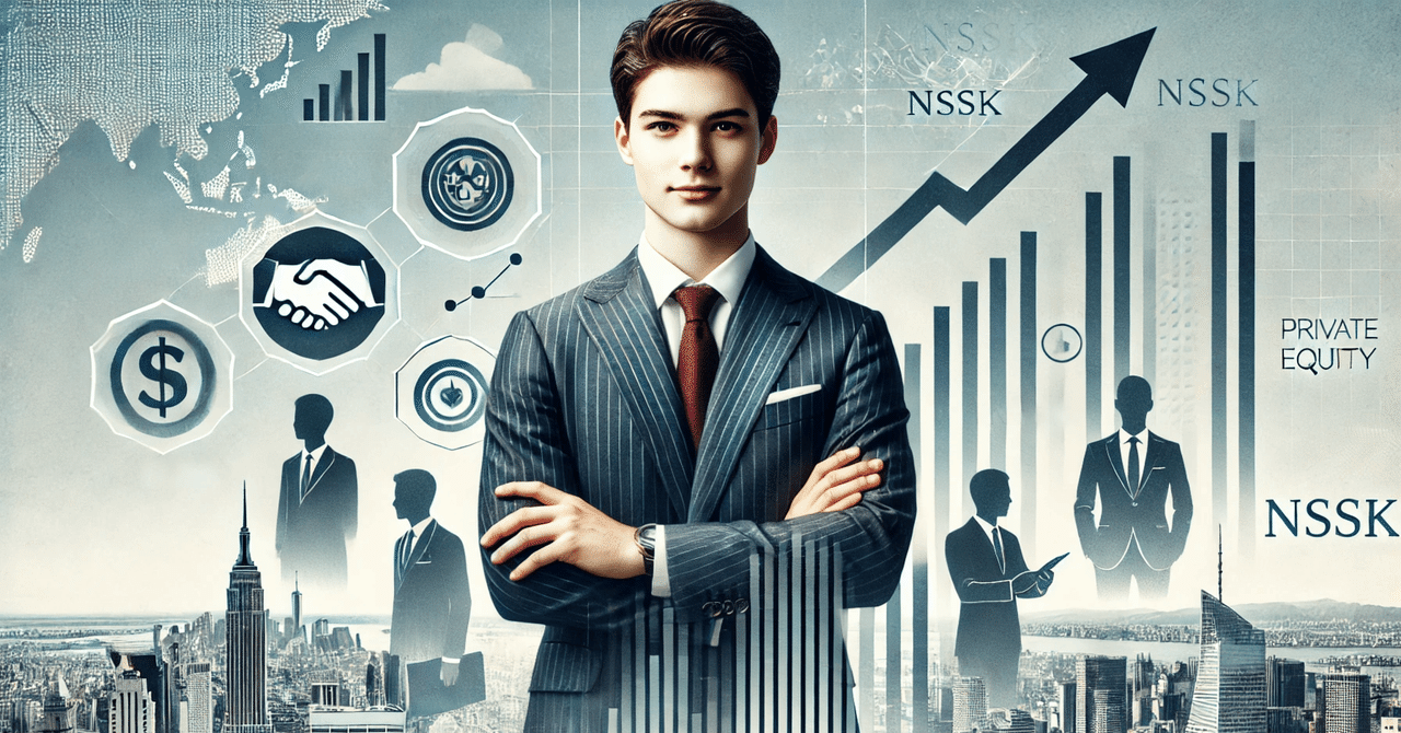 【年収1000万円で新卒採用！】PEファンドNSSKの挑戦と今後の注目ポイントとは？｜フューチャーインベスター