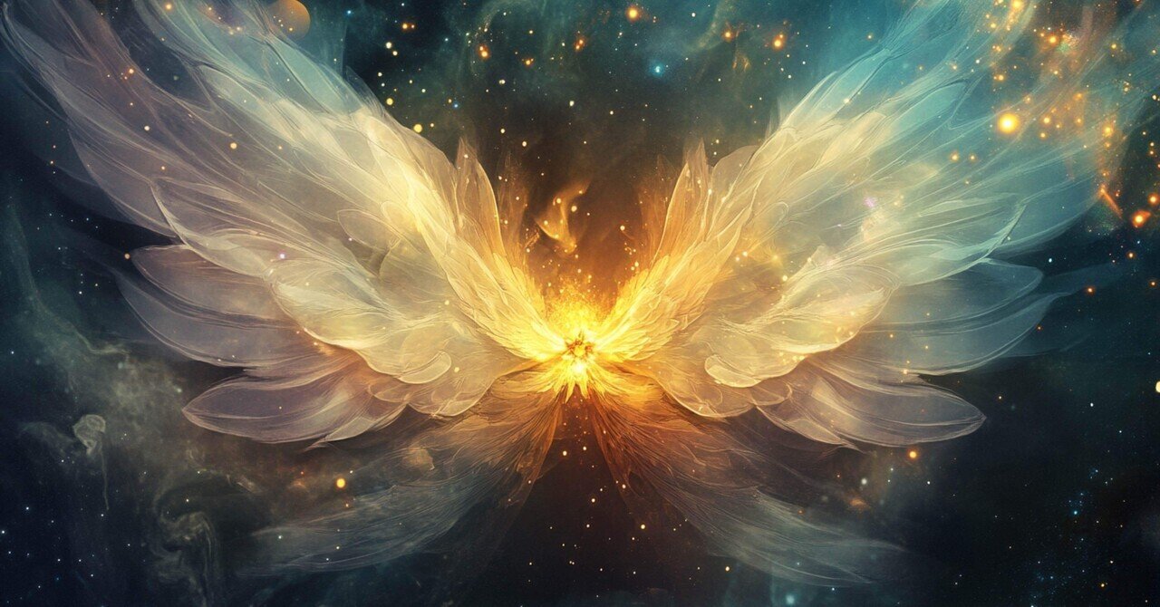 これは、宇宙からの問いかけです。。・。・｜Cosmic Suzu