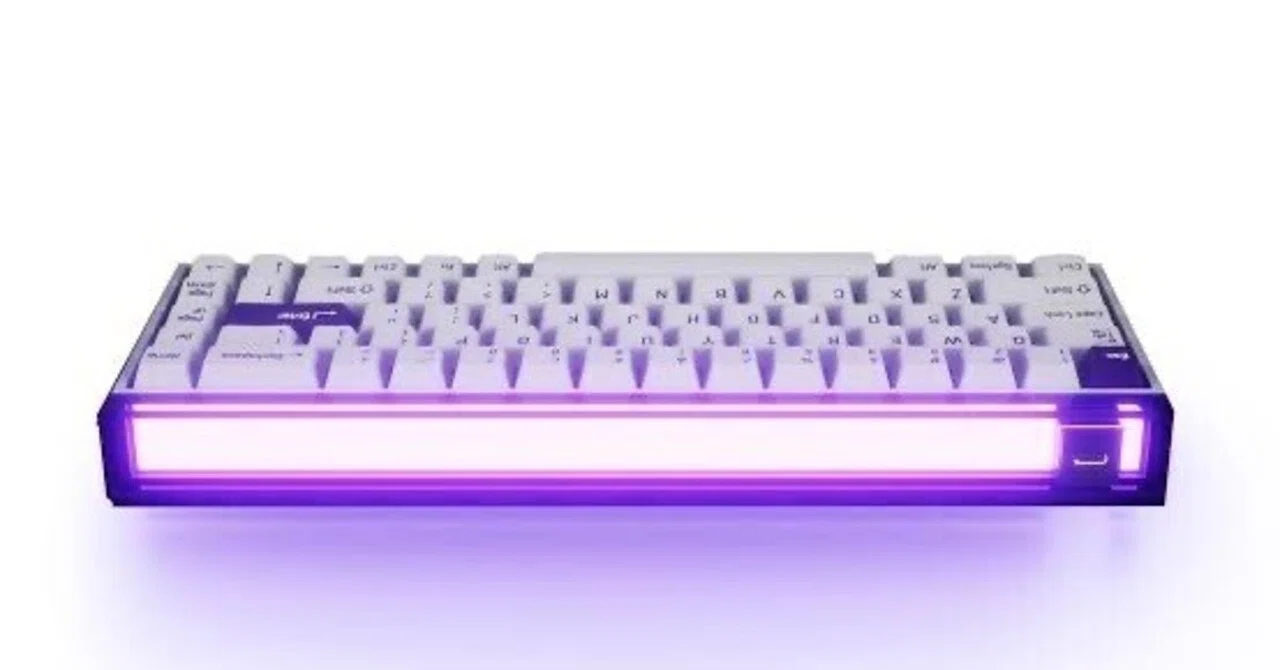 MelGeek MADE68 Pro｜NRX_11x \ 配信中🔴