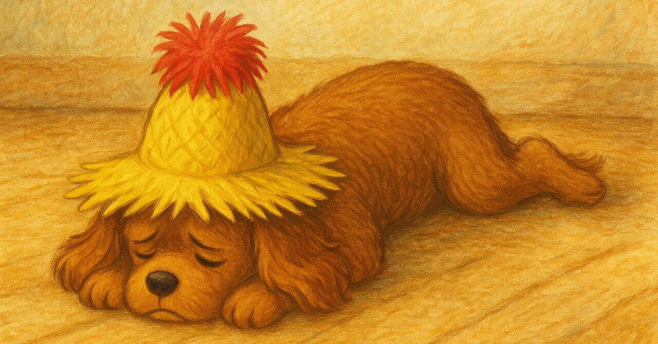 もう自分に疲れました〜また来た通院日の憂鬱〜｜Monet Koyuki