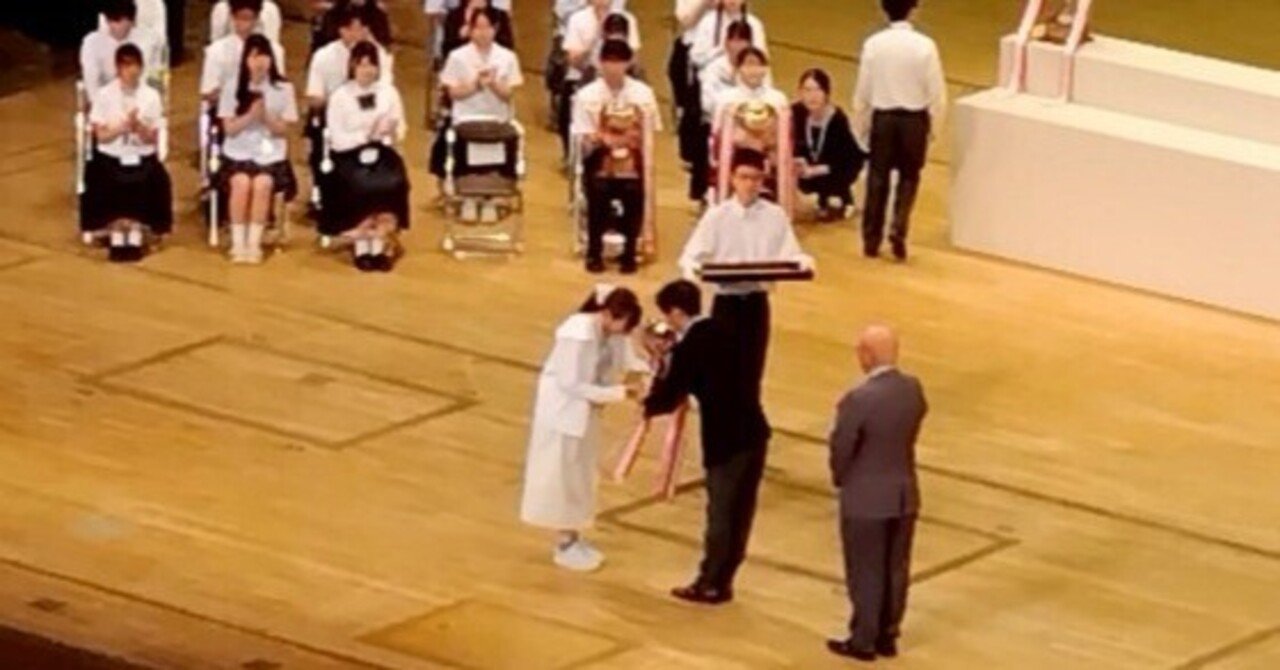 第72回NHK杯全国高校放送コンテストで全国優勝・第3位の快挙！｜北海道札幌西高等学校公式note