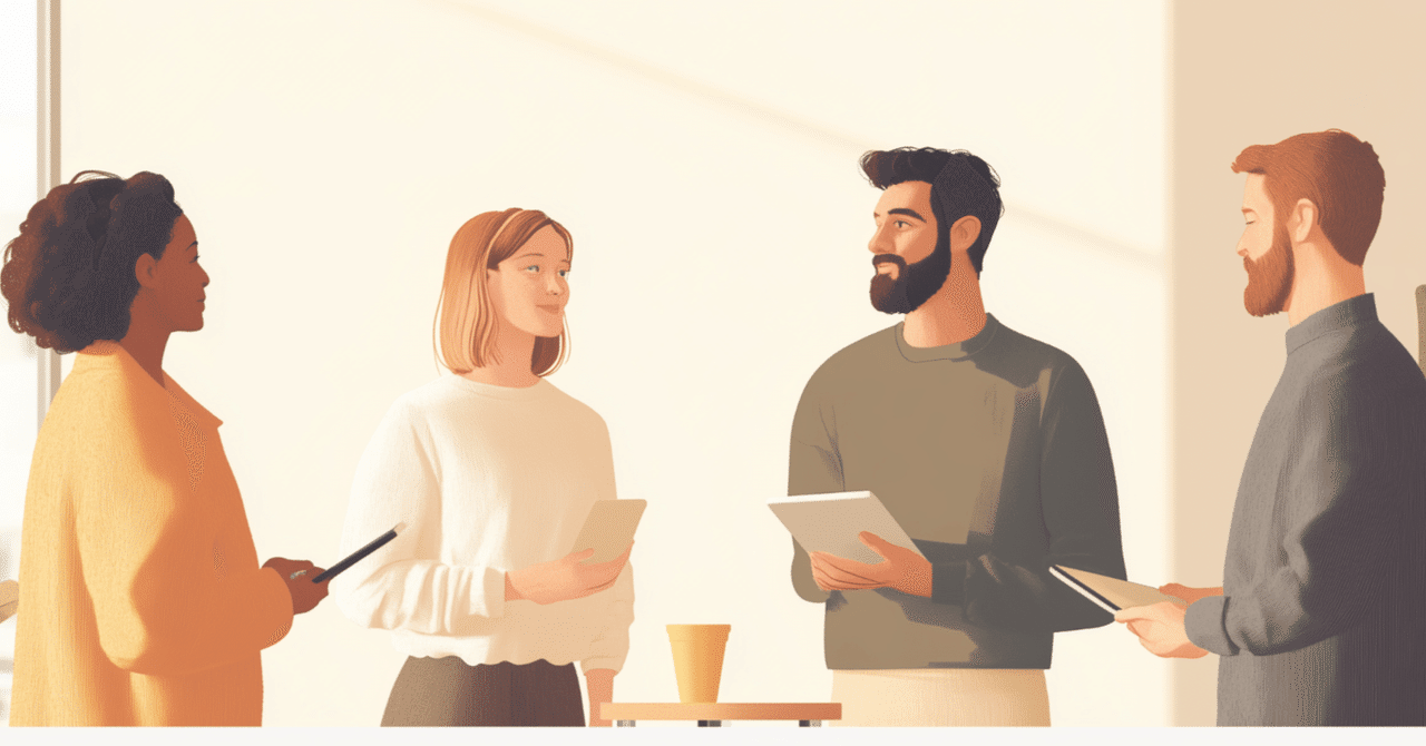 相手が思わず振り向く “ひと言テクニック”｜Mariko Yano