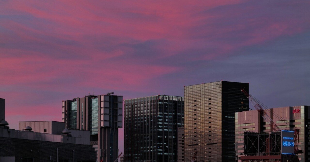 ショート：夕焼け｜Key Jey