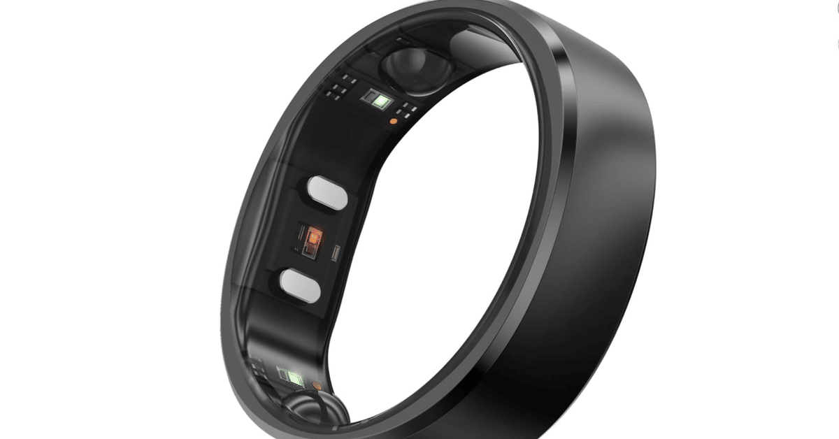 RingConn Gen 2 スマートリング｜アプリ購読不要、まずサイジング