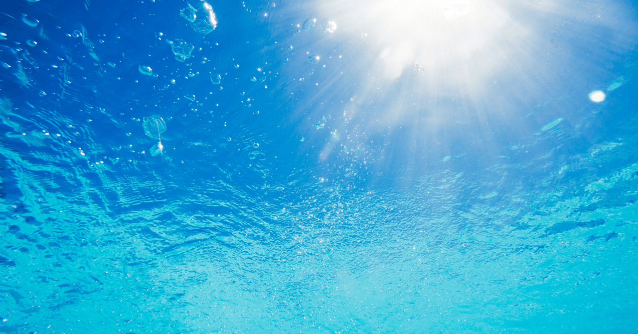 「宇宙の羅針盤」が紡ぐ“水のエレメント”の神秘｜RinRin碧い空