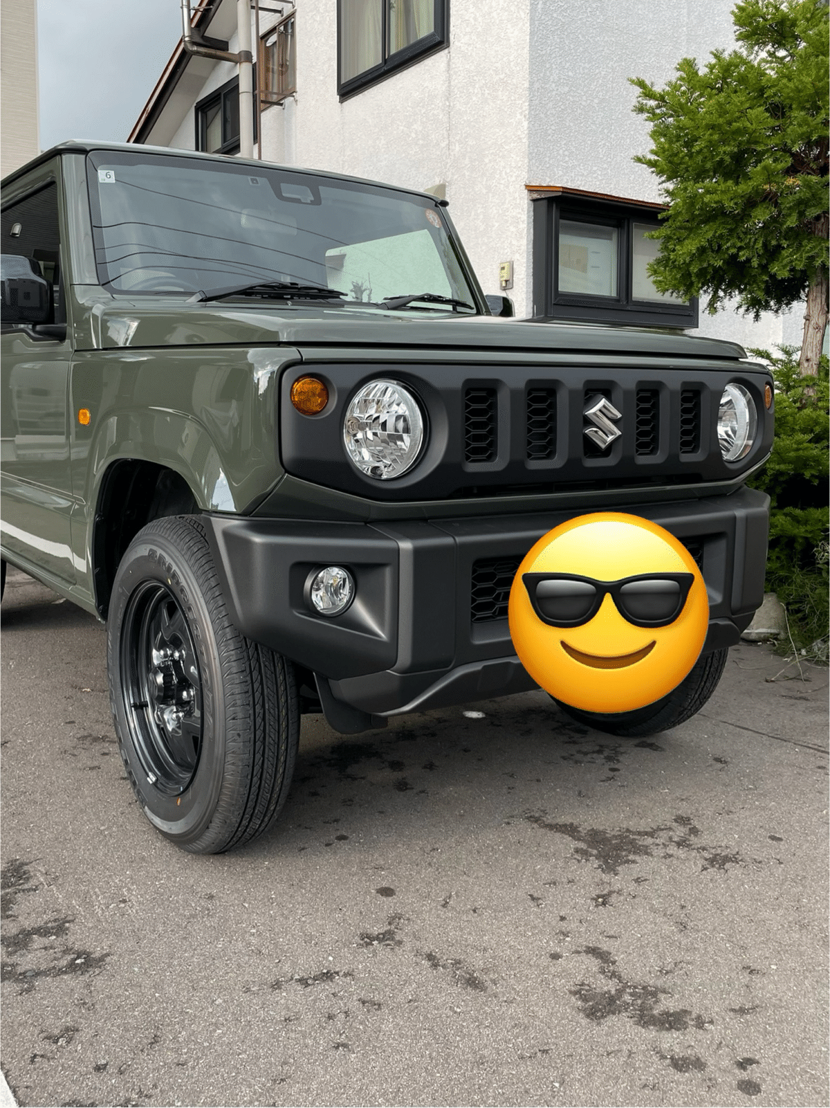 【レビュー】ジムニーJB64（5速MT）納車！リアルな乗り心地と使用感を本音で紹介｜イーサン