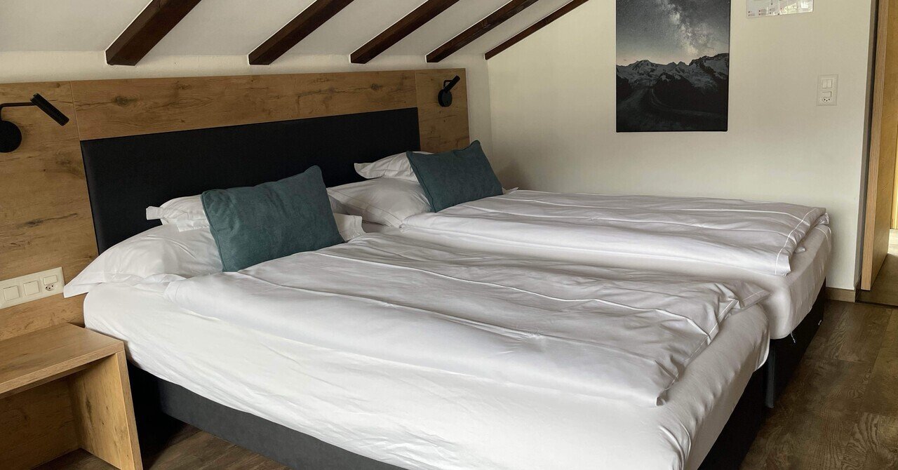 【宿泊記】Hotel Alpen Resort & SPA【スイス/ツェルマット】｜pado