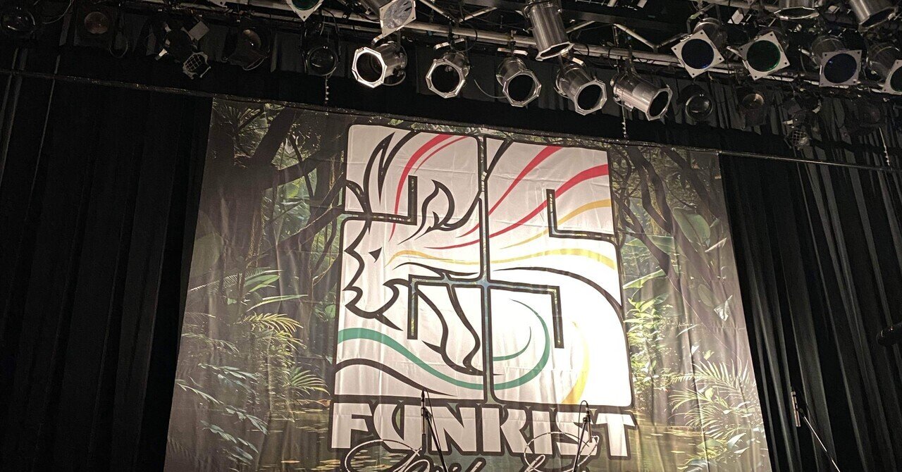 FUNKIST Heart＆Beatアルバムワンマン（O-WEST）｜佐渡明美