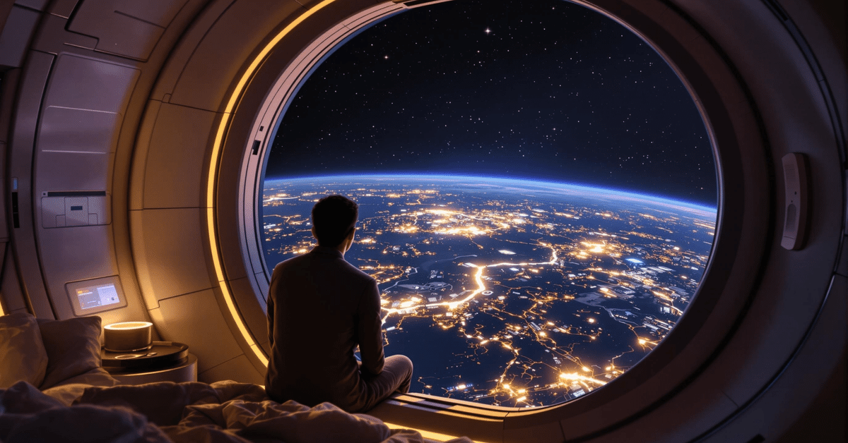 Eos X Spaceの戦略 - 宇宙観光業界の新たな巨人の野望｜宇宙ビジネスキュレーター