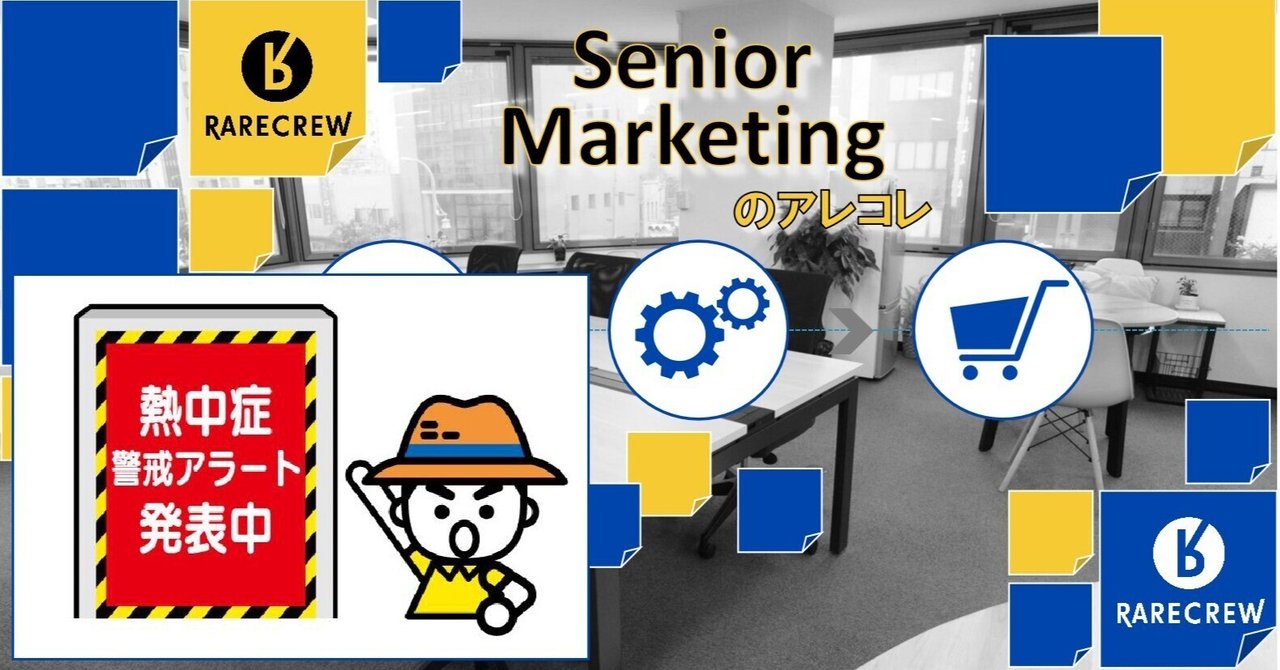 高齢者の熱中症救急搬送者数の実態は？｜RYUTA KUSAKABE/23年の組織開発実績 業務改善と標準化のプロ