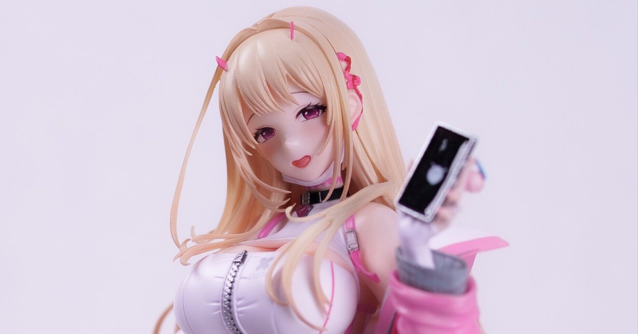 ガレージキット NIKKE バイパー【製作代行】｜jiro model