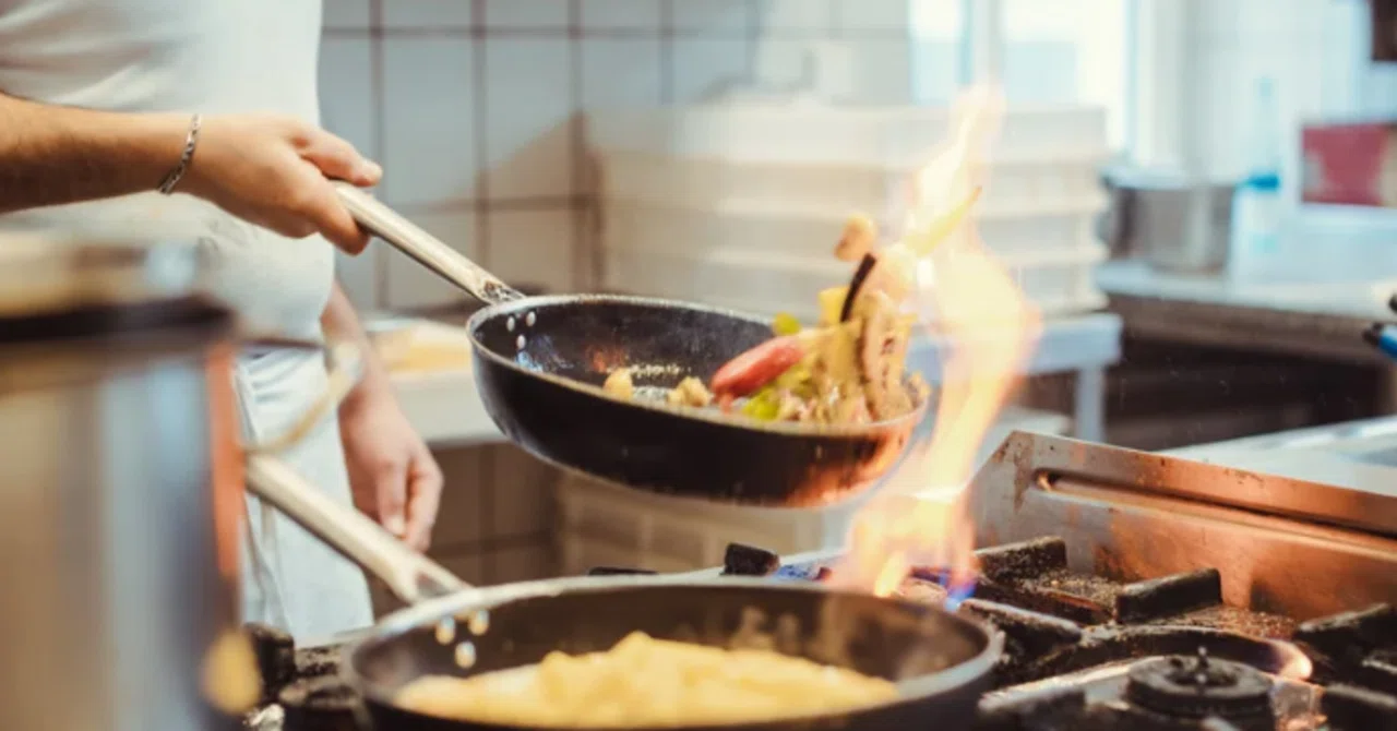13 years in restaurant kitchens to product development. Sharing the ...