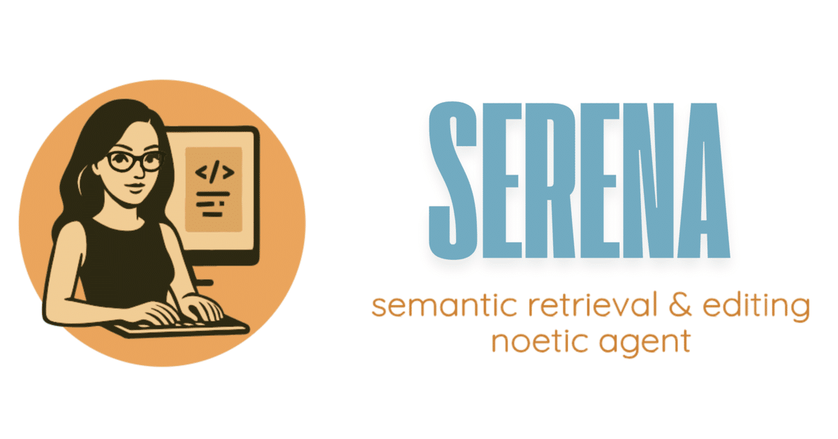AIコーディングの常識が変わる！Claudeを"覚醒"させる知性、「Serena」徹底解説｜Kyutaro