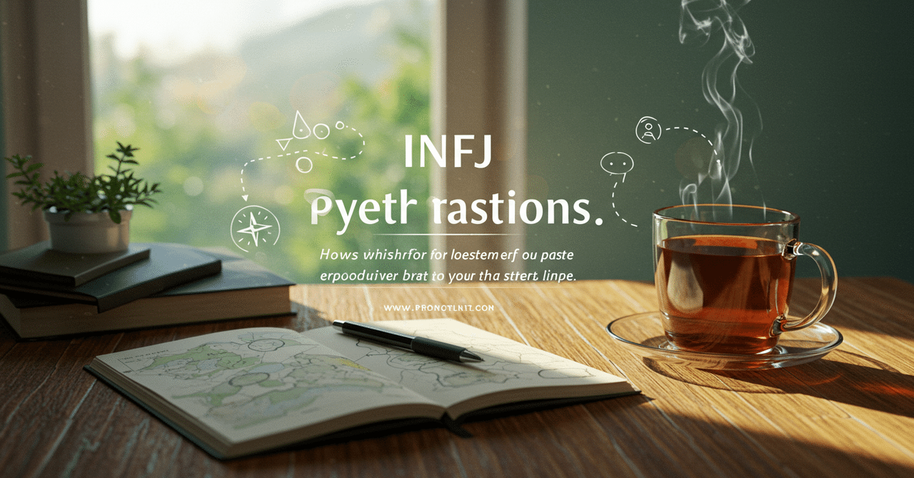 INFJ型の人が知るべき7つのセカンドキャリア構築法｜INFJの独り言