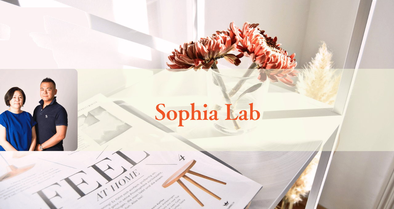 Sophia Lab マガジン｜Sophia Lab 吉永早希 ｜note