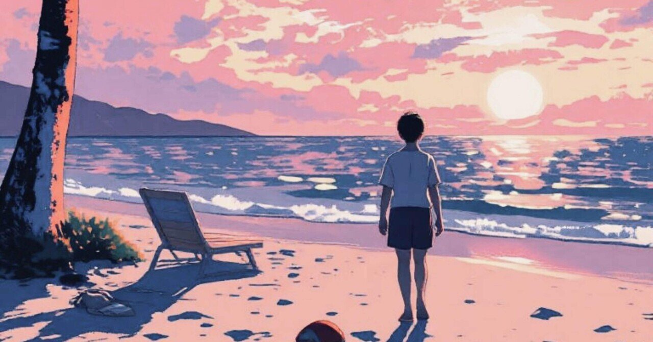 夏らしい瞬間 #夏の1コマ｜大志くん taira&planning