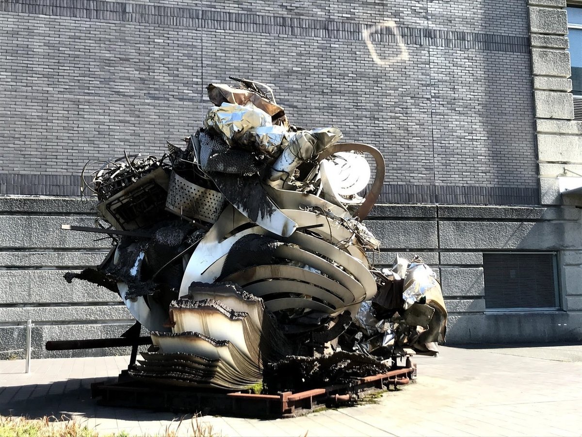 佐賀県立博物館・美術館、佐賀大学美術館、福岡アジア美術館、北九州市立美術館｜Tsutomu Saito