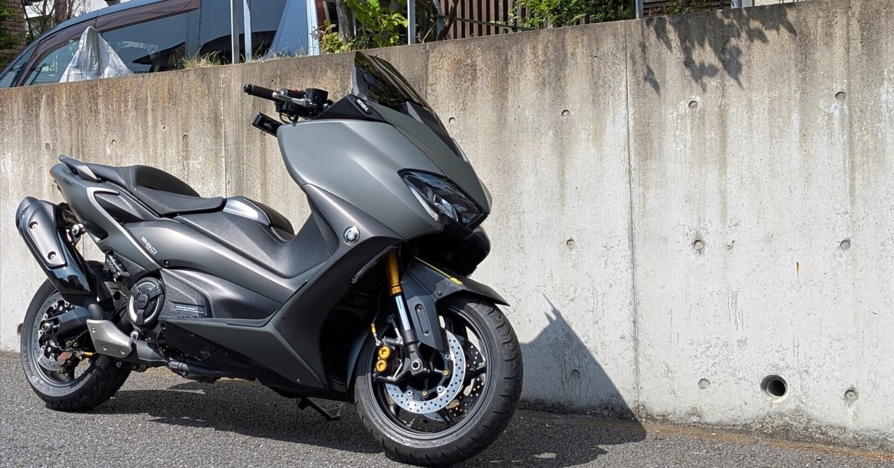 TMAX560を入手して‥⑥（外装組み上げ編）｜Re:TMAXとボク