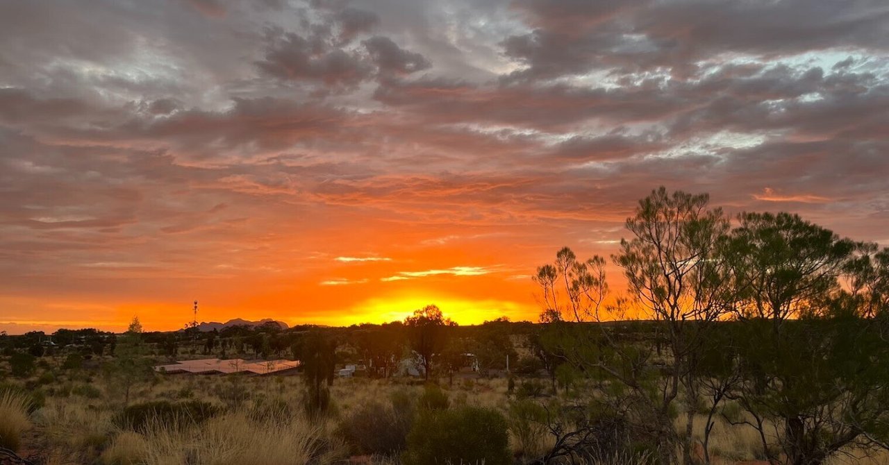 Uluru（ウルル）に住む魅力とは？観光だけじゃない、Yulara （ユララ）での生活体験を徹底レポ！｜Risa