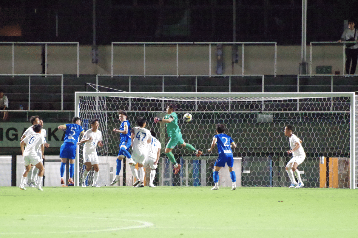 【横河武蔵野FC】2025年JFL第18節クリアソン新宿戦 勝手にマッチレビュー｜さかまき