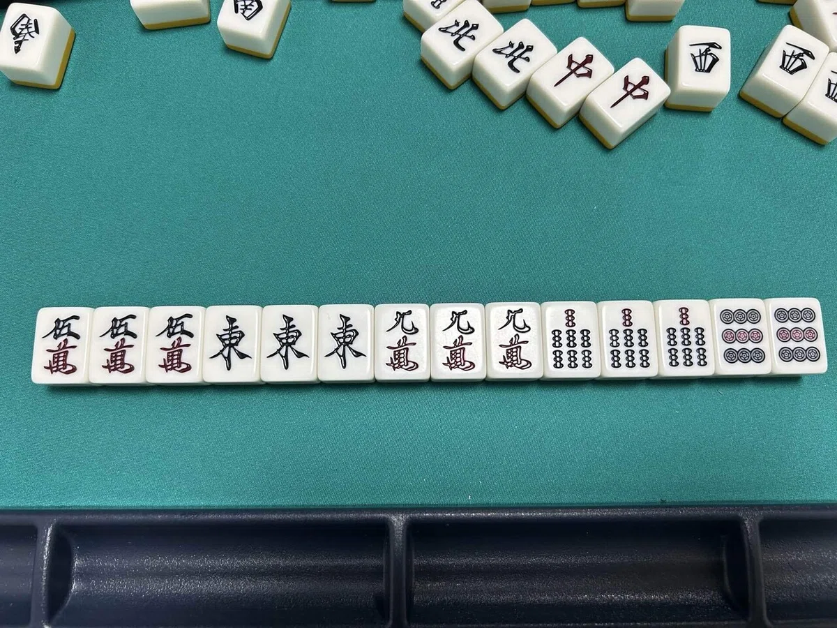 "How to Win the Most Powerful Hand in Mahjong – Yakuman Explained!"｜shoma