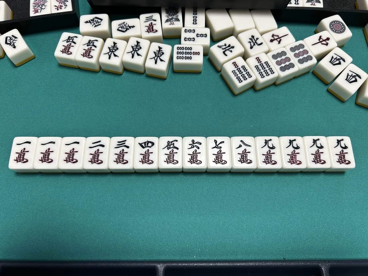 "How to Win the Most Powerful Hand in Mahjong – Yakuman Explained!"｜shoma