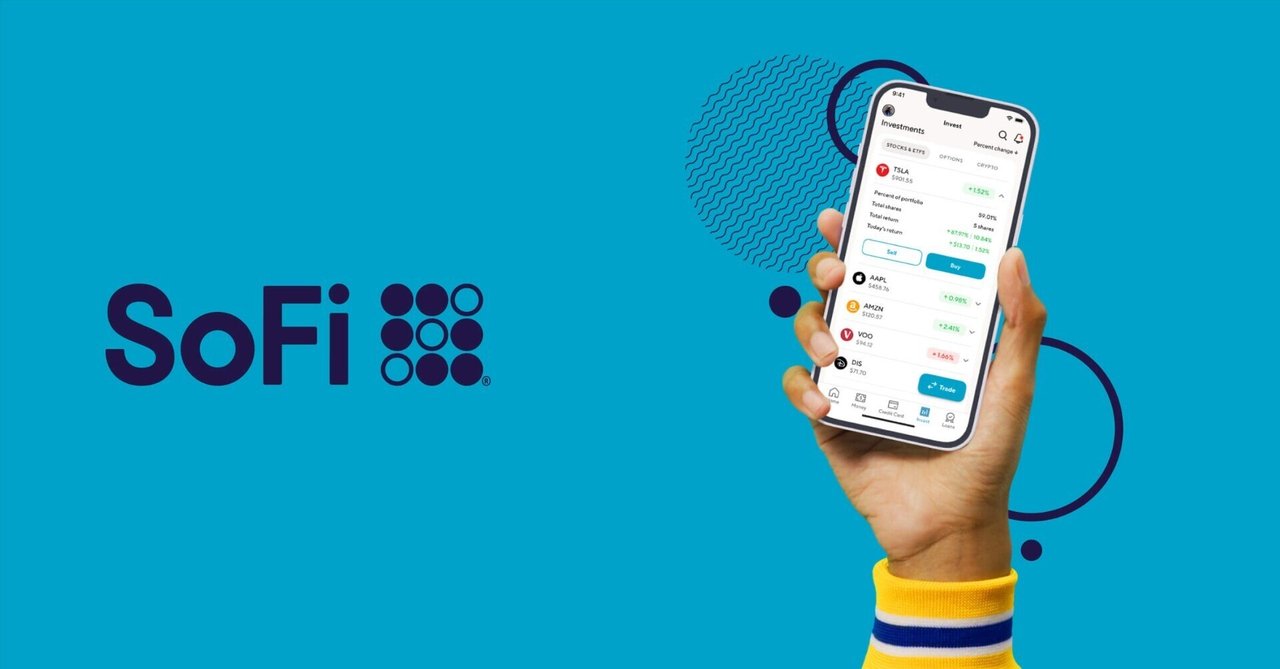 SoFi株価急騰！過去最高益更新の2Q決算と今後の成長戦略を徹底解説。【FY25 2Q 決算分析】【SoFi】｜いるかぶ@生成AIで企業分析をもっと簡単に