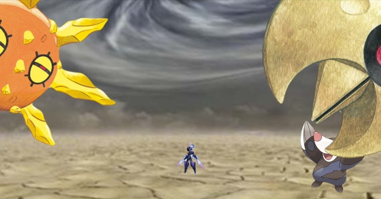 JCS優勝者作成ルナトーンソウブレイズ｜yoshihara