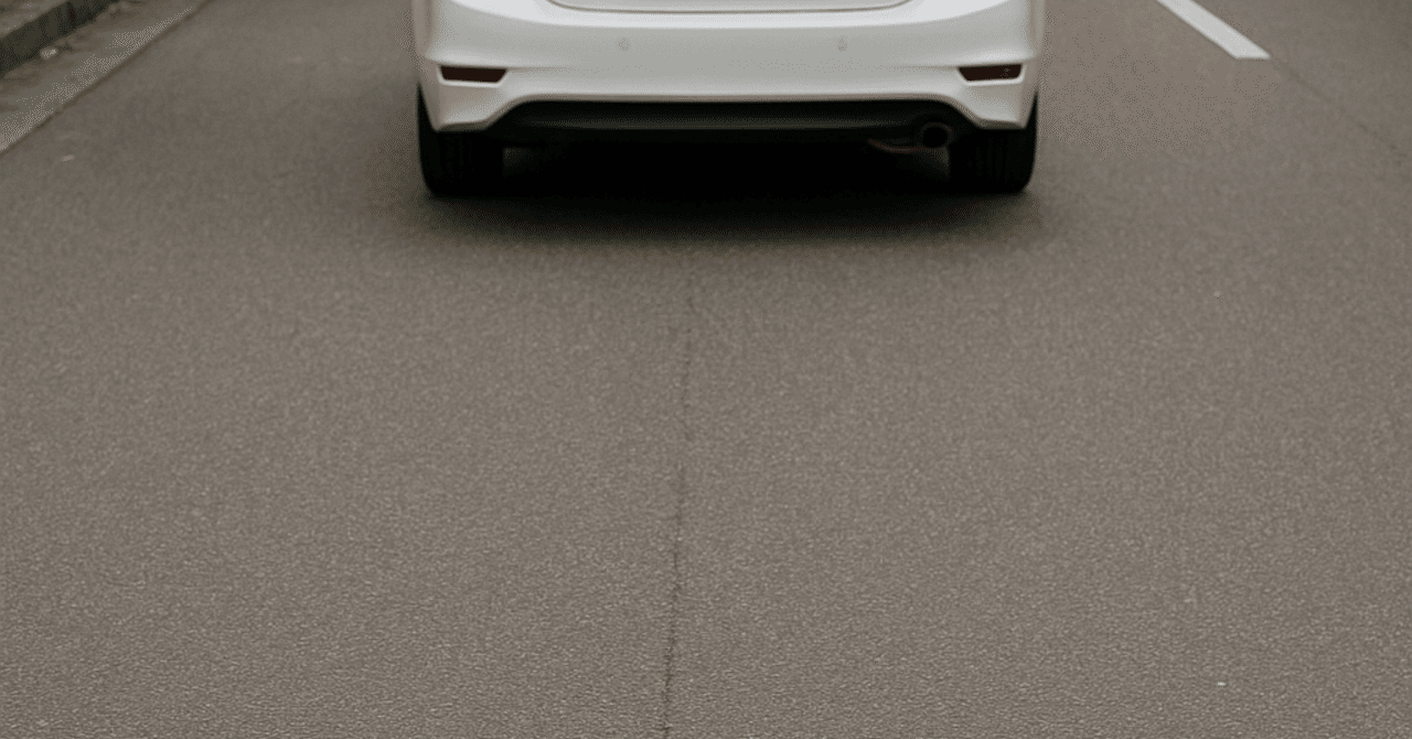 🚲【「先導車」の意味──それは“追尾”ではなく“信任”】｜Eiji