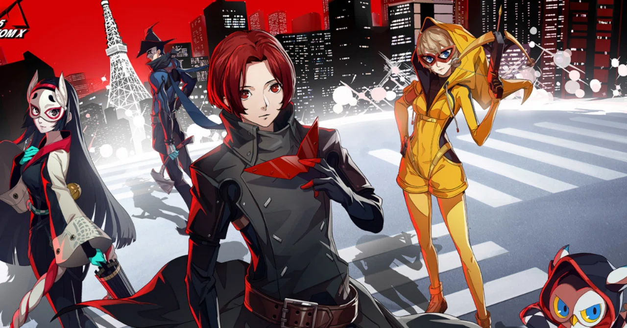 【P5X】おま国？P5Xを50時間プレイした感想とまとめ（ストーリーネタバレなし）｜ホシノ・キラメキ｜それってどうなの？レビュー