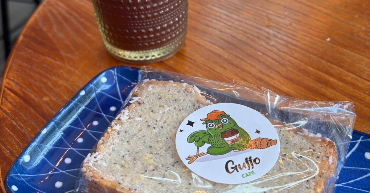 バンクーバーカフェ巡り｜Guffo Cafe｜mayu