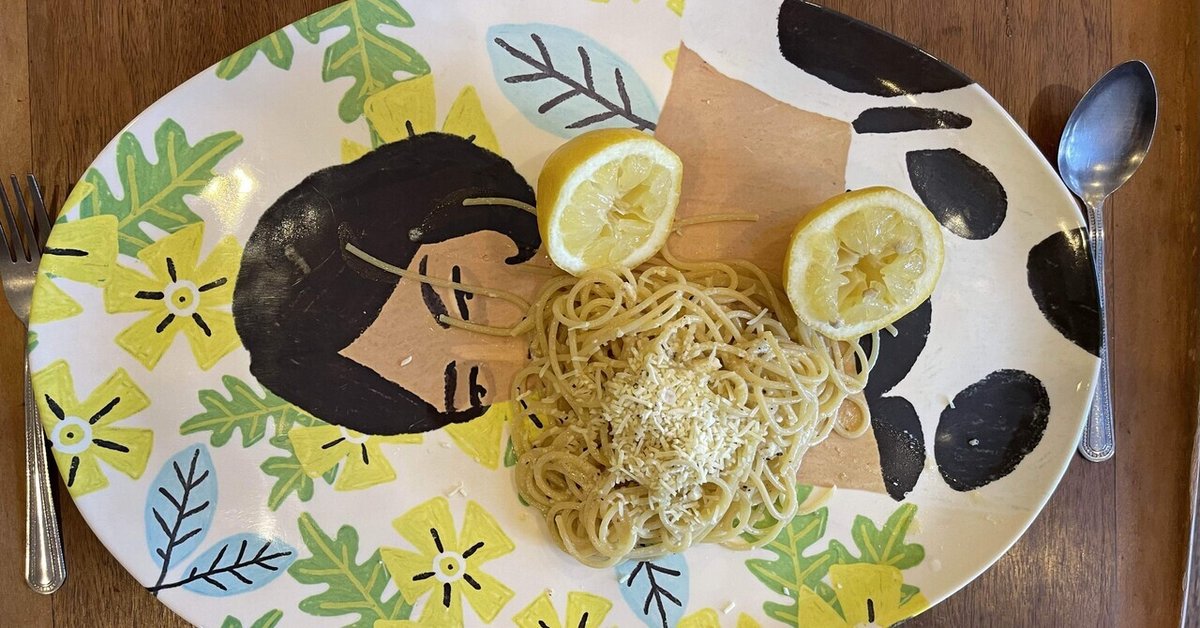 プチDAYS 「レモンガイがレモンシャツを着て！｜SENRI OE 大江千里