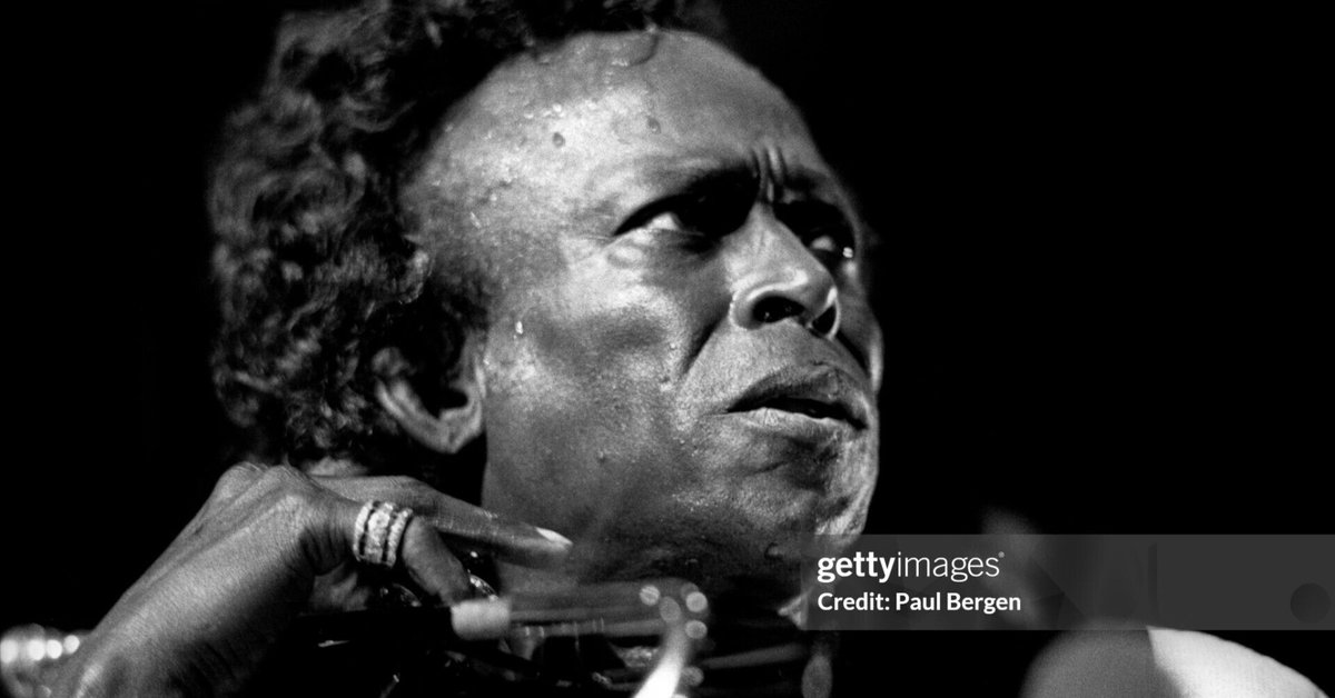 【マイルス・デイビス】ダリル・ジョーンズ、マイルス・バンドでのラスト・ライブ！｜Cyberseekers