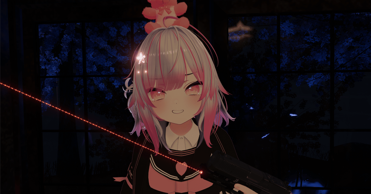 【VRChat】FaceEmoとらぶるしゅーてぃんぐ☆｜Sonoty.H