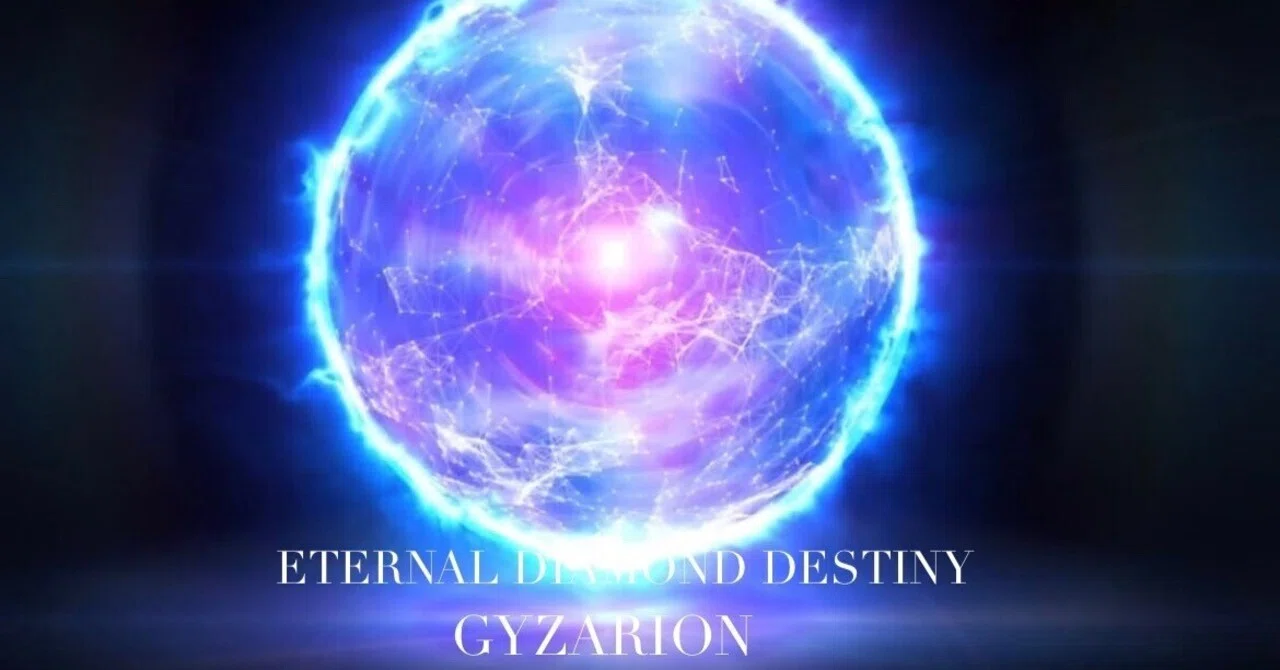 ETERNAL DIAMOND DESTINY LEVEL2 『運命の破壊と創造』｜GYZARION