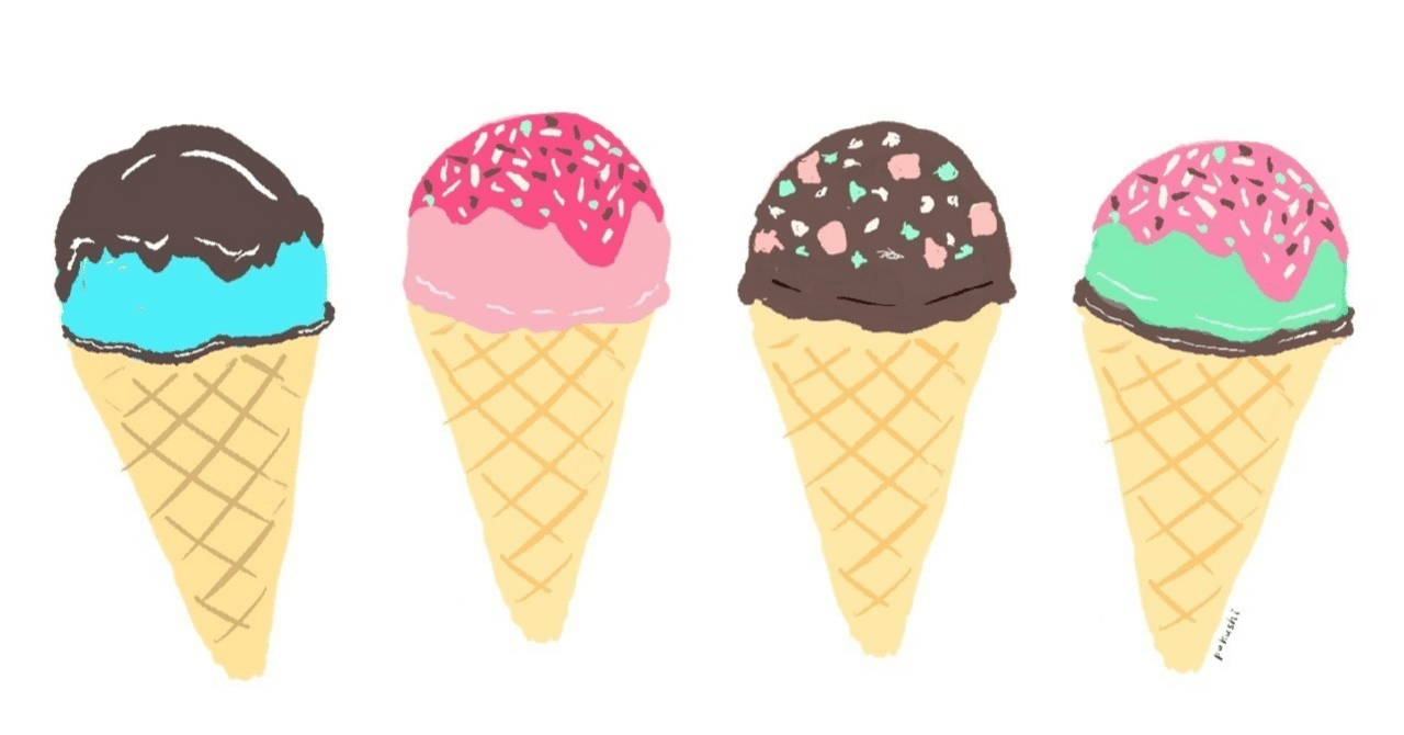 うつくしい季語 5月28日 氷菓｜ishi