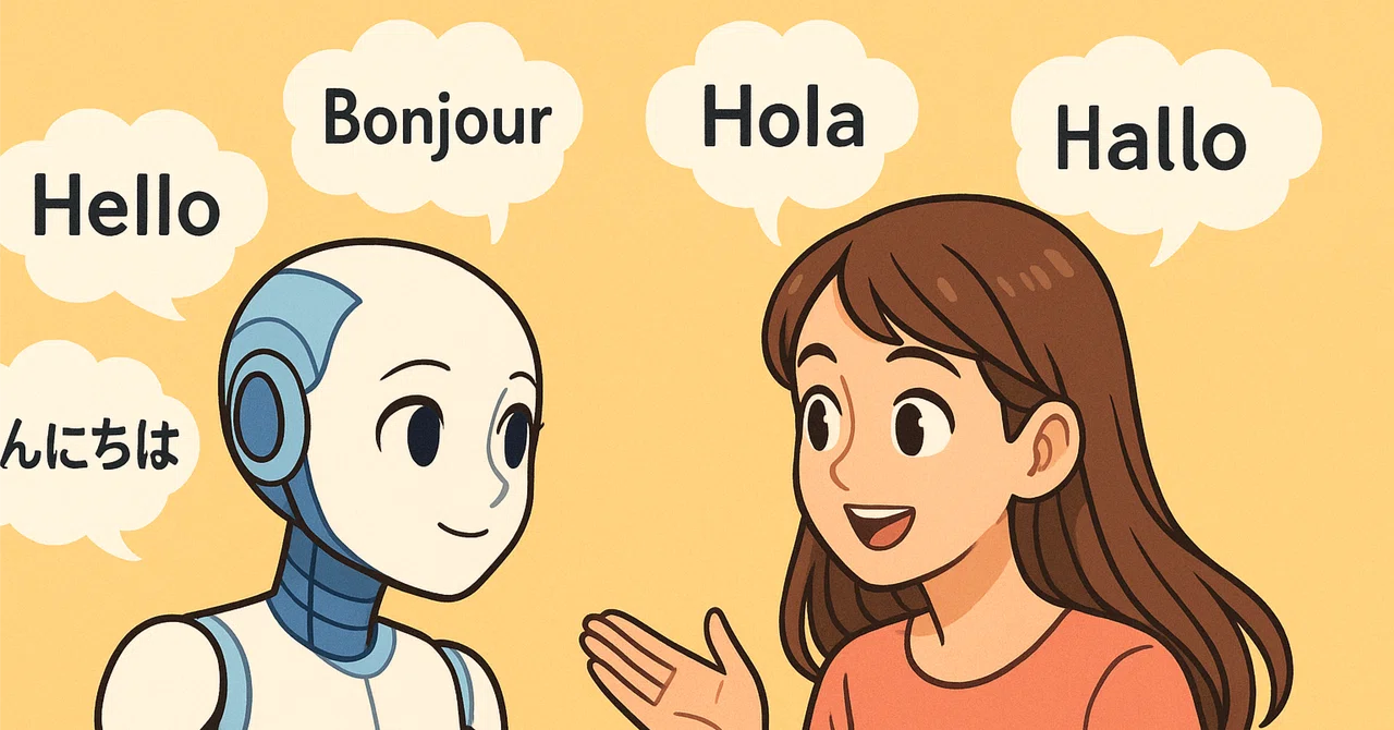 What Language Does AI Think In? (Casual Conversational Style Version ...