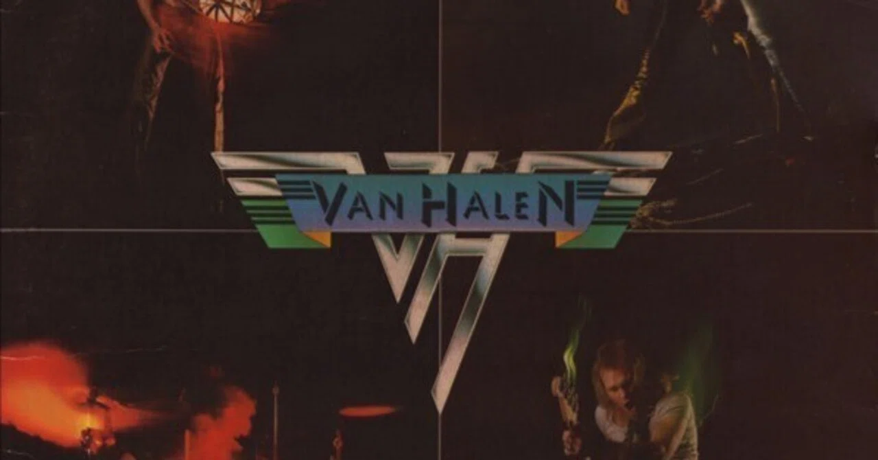 Van Halen『Van Halen』(1978)｜或る歴史と或る耳と