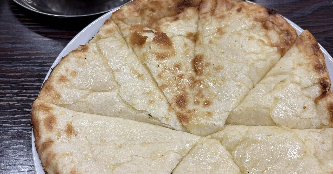 チーズナン｜naoki